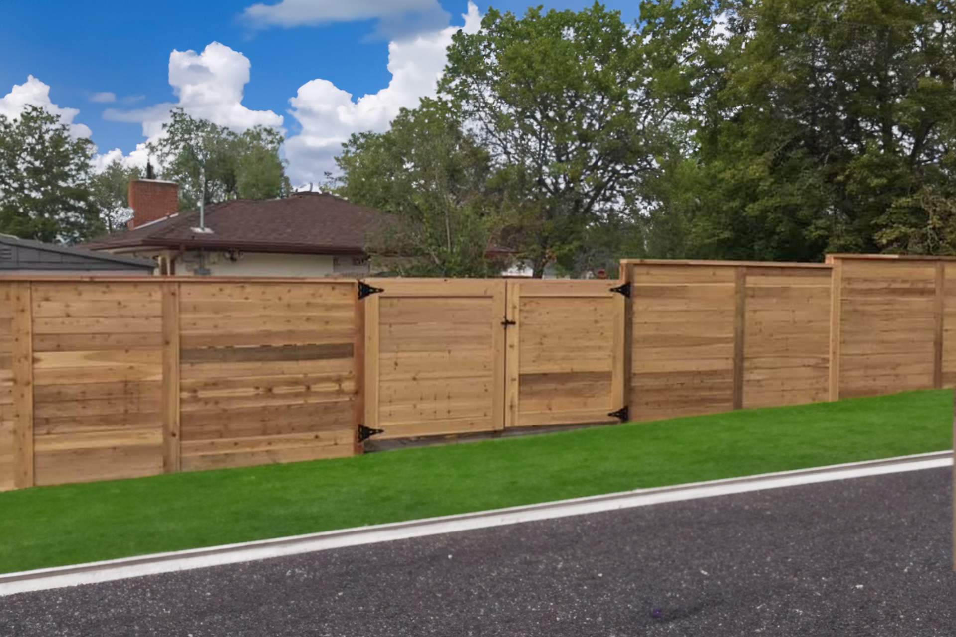 Elevate Fencing, LLC